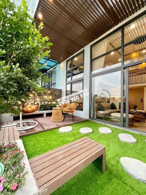 Đá trang trí tạo điểm nhấn đặc biệt cho không gian sống | Phố Đá Đẹp