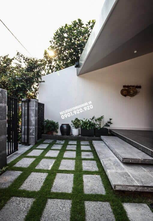 Đá trang trí tạo điểm nhấn đặc biệt cho không gian sống | Phố Đá Đẹp