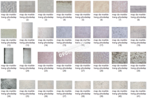 Tải Ngay Trọn Bộ 1024+ Map Đá Marble Mới Nhất | Phố Đá Đẹp